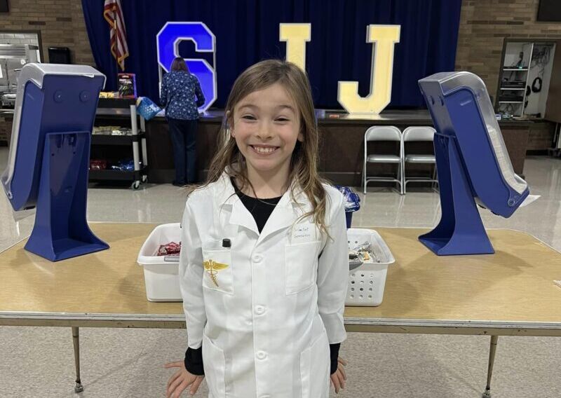 Principal’s Peek at the Week – Sts. Joseph & John School